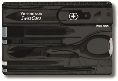 Swisscard Victorinox Onyx