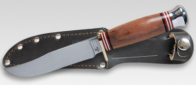 COUTEAU FIXE LINDER SCOUT MODÈLE "CLASSIC SOLINGEN" - 180910