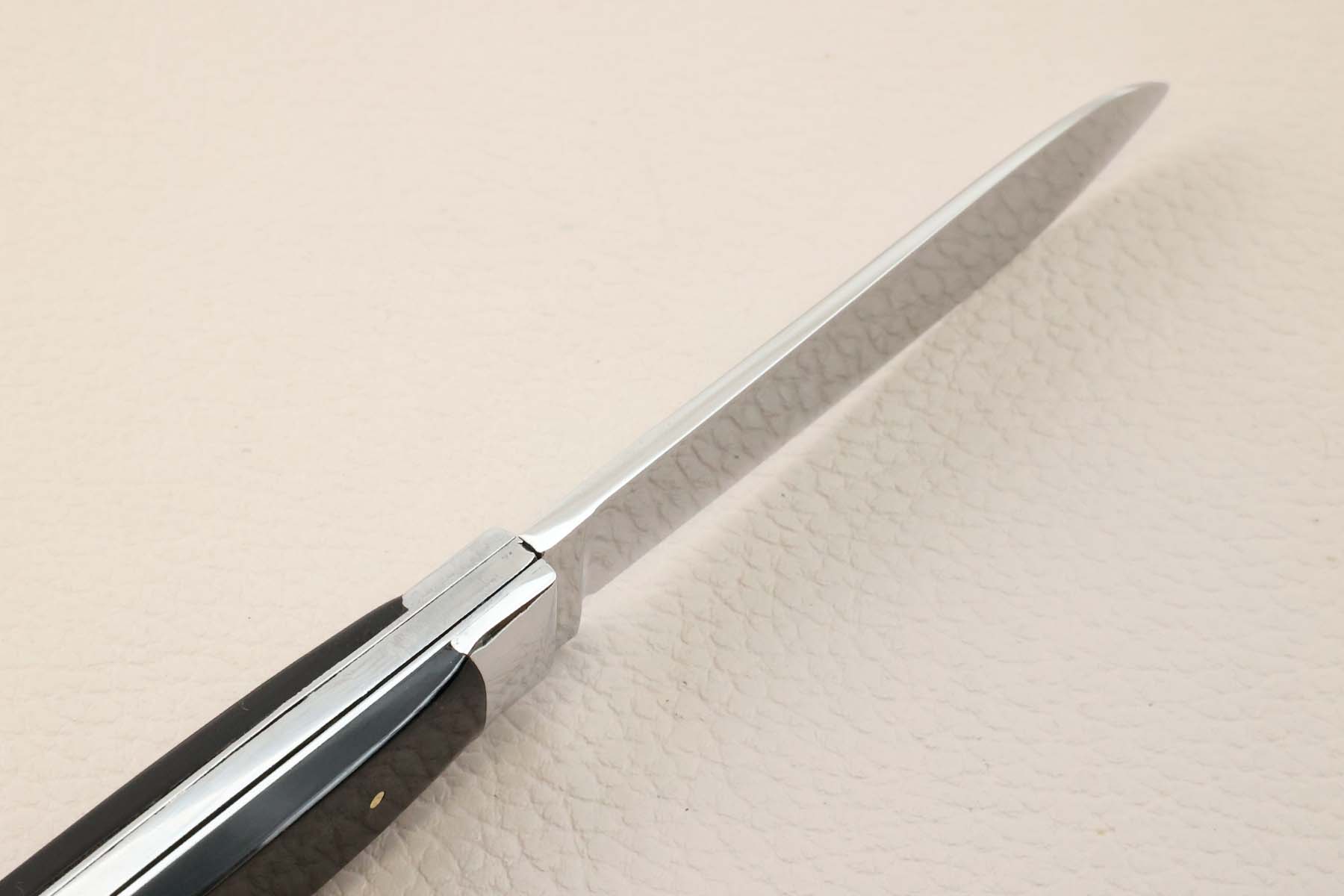 Couteau pliant modèle Le Pradel - manche en cerf