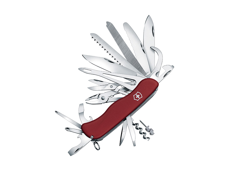 Couteau Victorinox WORKCHAMP XL