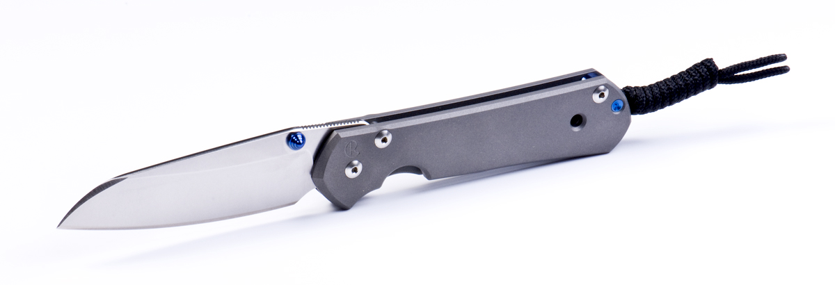 COUTEAU PLIANT CHRIS REEVE LARGE SEBENZA INSINGO