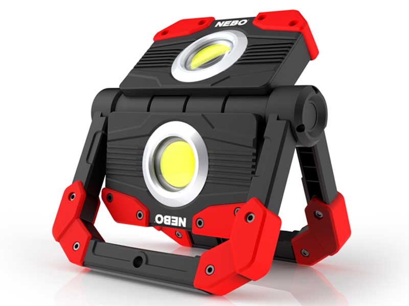 Lampe de travail Nebo OMNI 2K