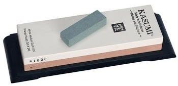 pierre à affuter japonaise Kasumi grain 240/1000
